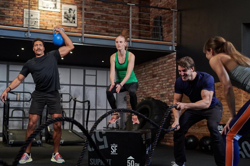 Injoy | Ihr Fitnessstudio im Waldviertel
